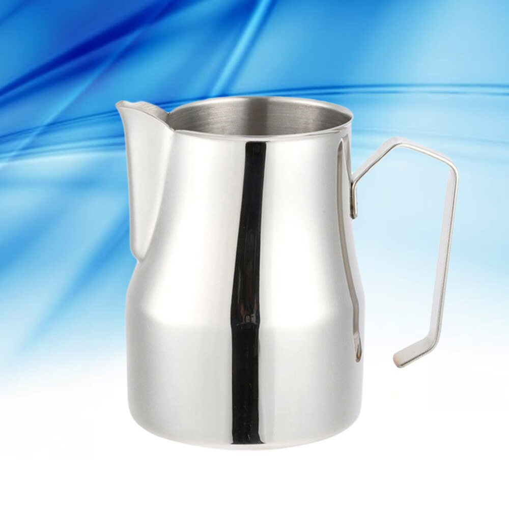 1 Pc Stainless Steel Pitcher Latte Art Practical E... – Grandado