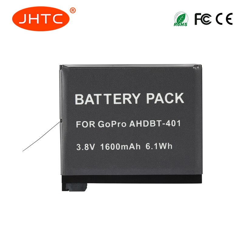 AHDBT-401 1600mah Rechargeable Li-ion battery For ... – Vicedeal