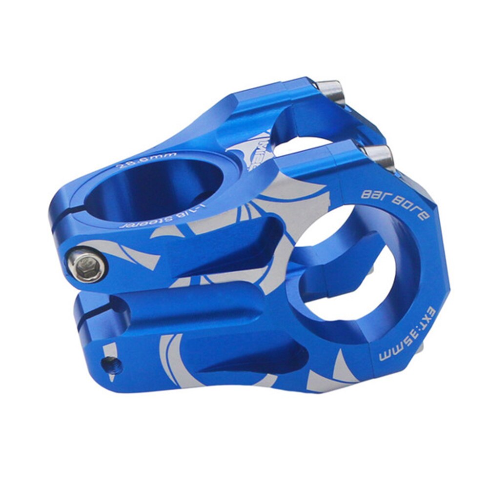 Mountain Bike Hollow Stem Aluminum Hollow Stem Fit... – Vicedeal