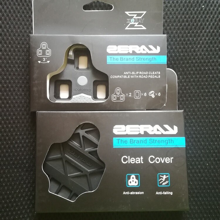 1Pair SPD KEO Bicycle Pedals Self Locking Pedal An... – Vicedeal