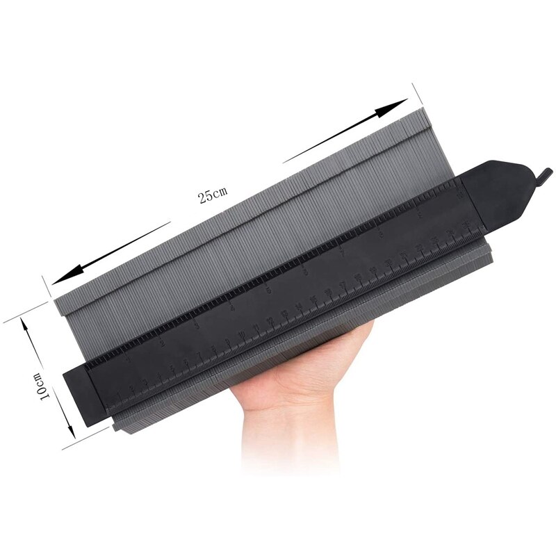 Contour Measuring Instrument with Lock 10 Inch Car... – Grandado