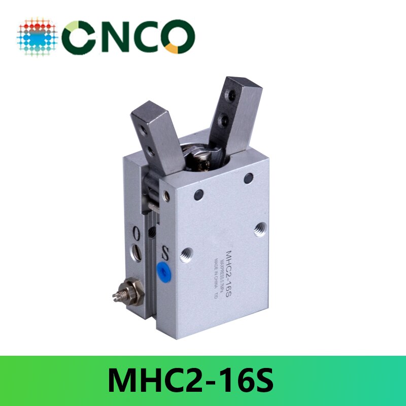 MHC2 10D 16D 20D 25D 32D 10S Double acting pneumat... – Vicedeal