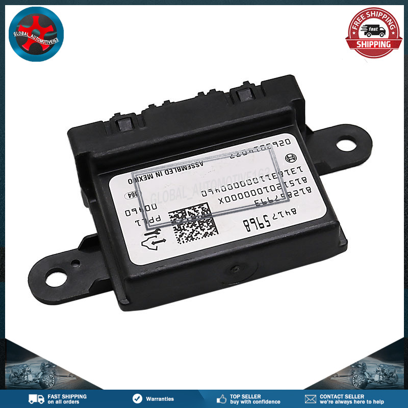 PARK ASSIST CONTROL MODULE For GM 84175968 – Grandado
