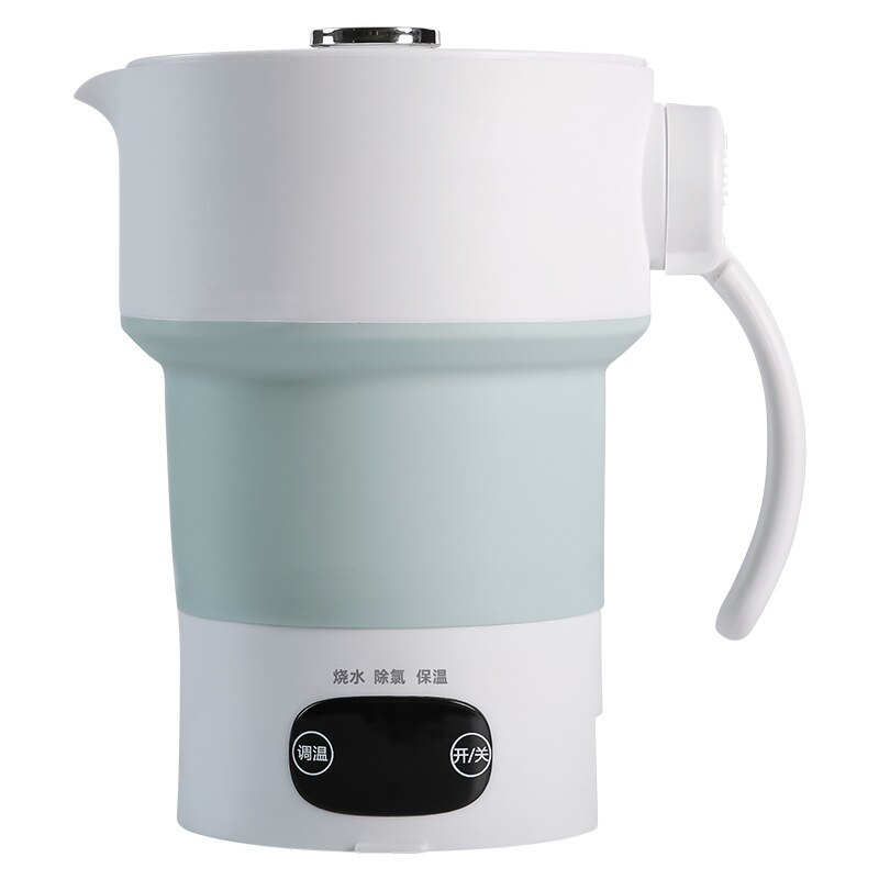 Keep Warm Travel Fold Small Kettle Portable Touris... – Vicedeal