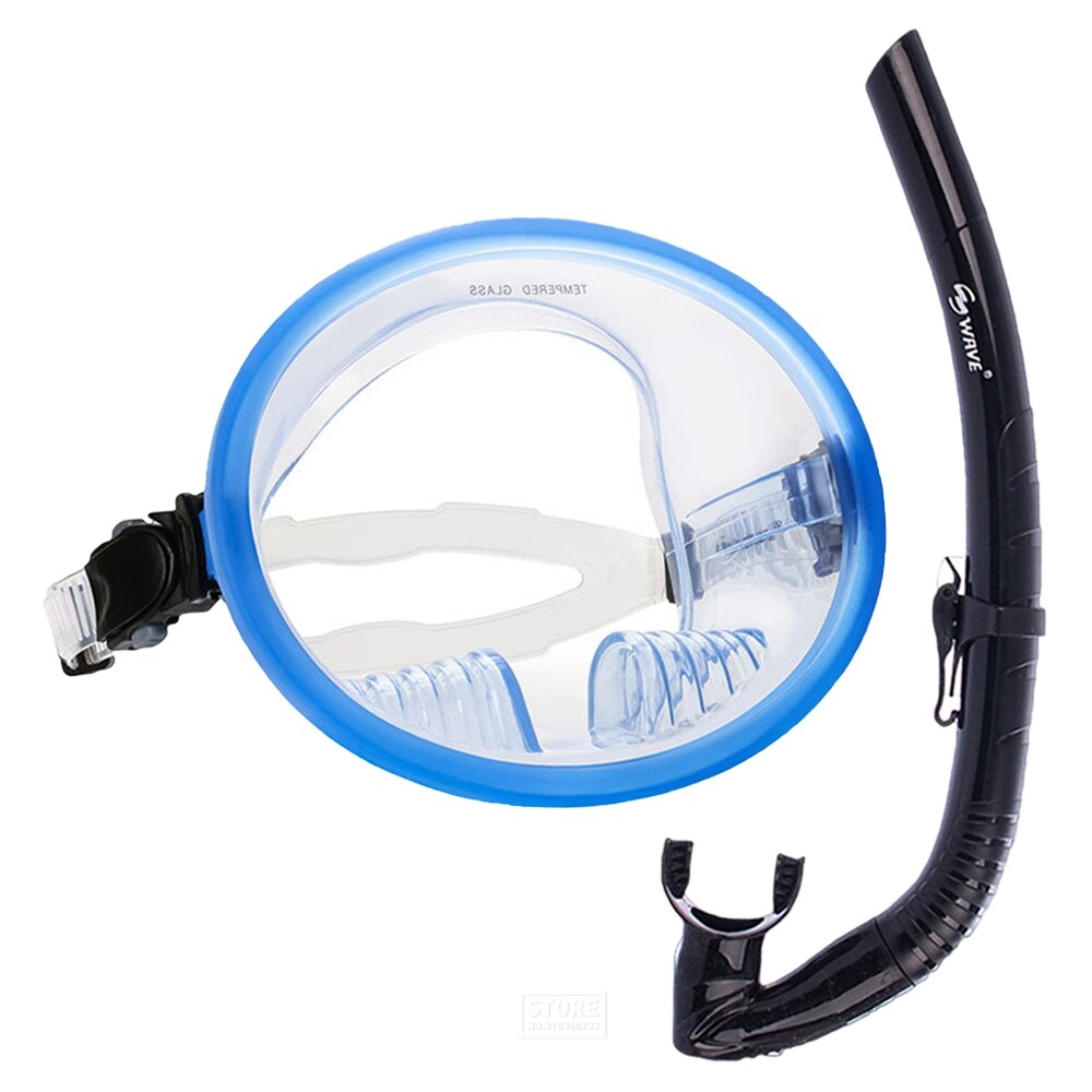 Adult Dive Mask Swimming Tube Underwater Scuba Ant... – Grandado