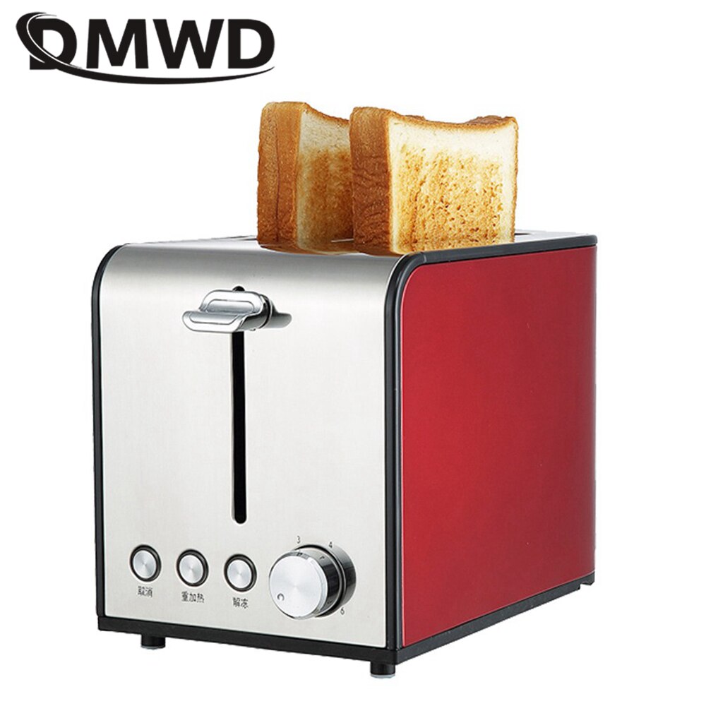 Dmwd Broodrooster Multifunctionele Ontbijt Broodro... – Grandado