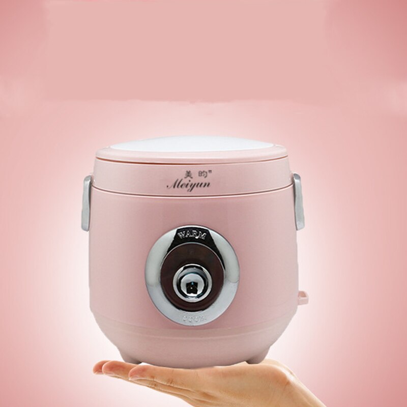 1.2L Portable Cooking Pot 220V Electric Small Rice... – Vicedeal