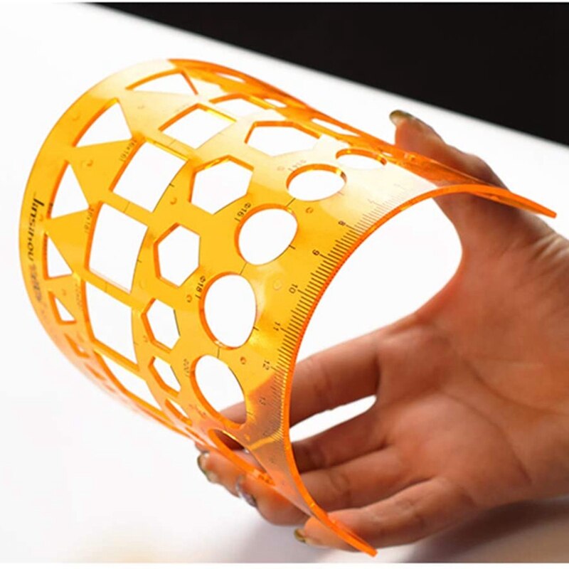 7 Architecture Drawing Templates French Curve Rule... – Grandado