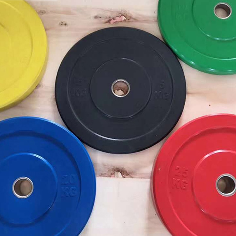 Different Styles Barbell Plates Olympic Plates For... – Grandado