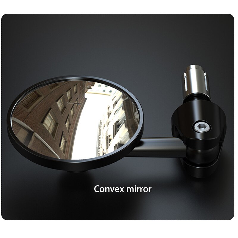 Espejo retrovisor Universal para motocicleta, espe... – Grandado