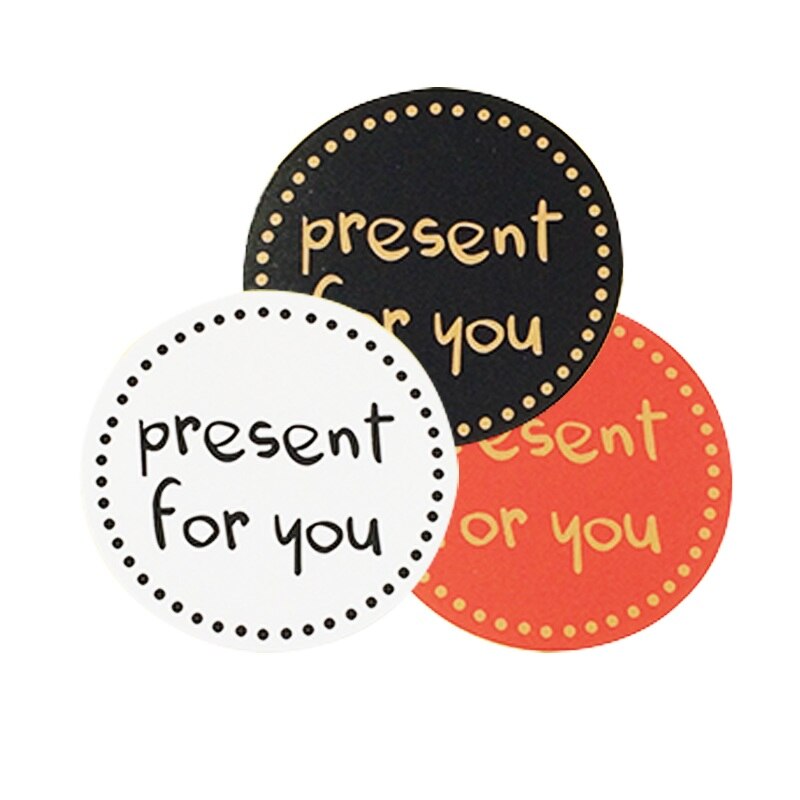 90 Pcs/lot For You' Sticker Labels Food Seals Stic... – Grandado