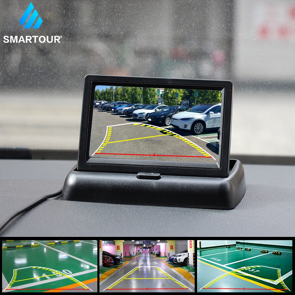 Smartour Car Intelligent Dynamic Trajectory Moving... – Grandado