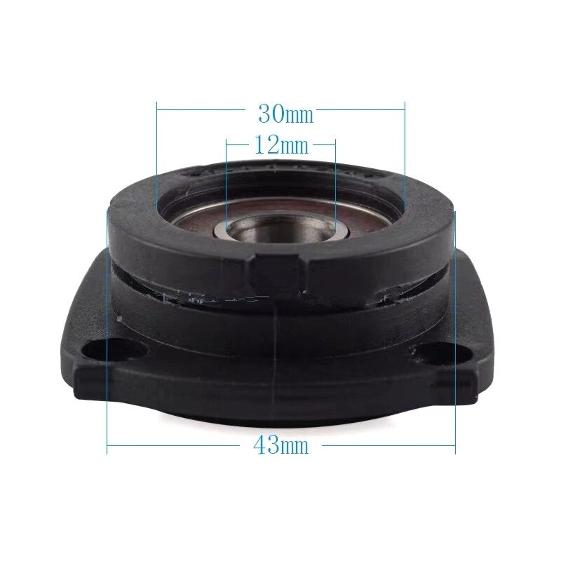 Spindel Lager Flens Cover Vervanging Voor Bosch GW... – Grandado