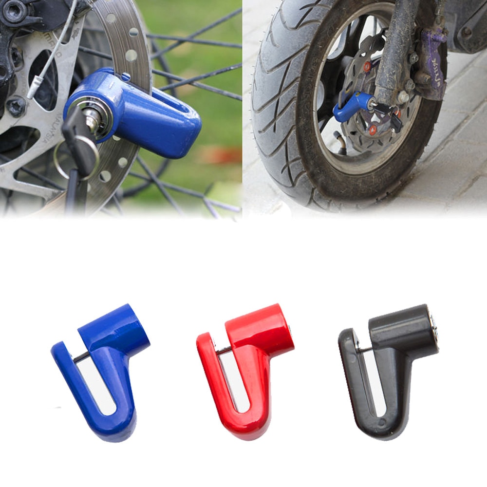 Wheel Up Security Anti Theft Heavy Duty Motorcycle... – Vicedeal