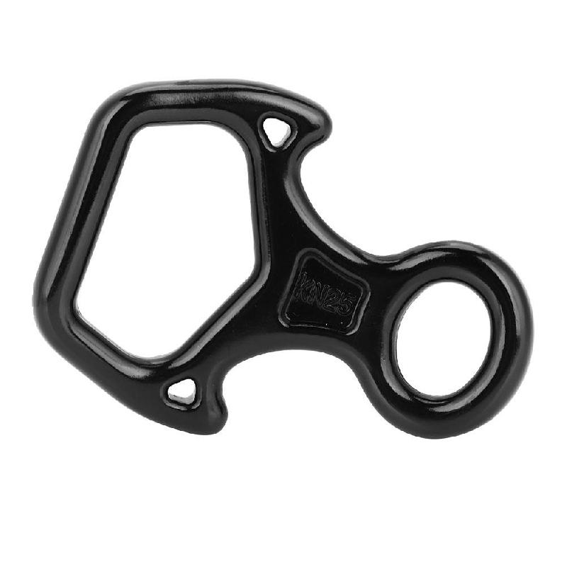 Rock Climbing Descender 8 Word Rope Descender Rapp... – Grandado