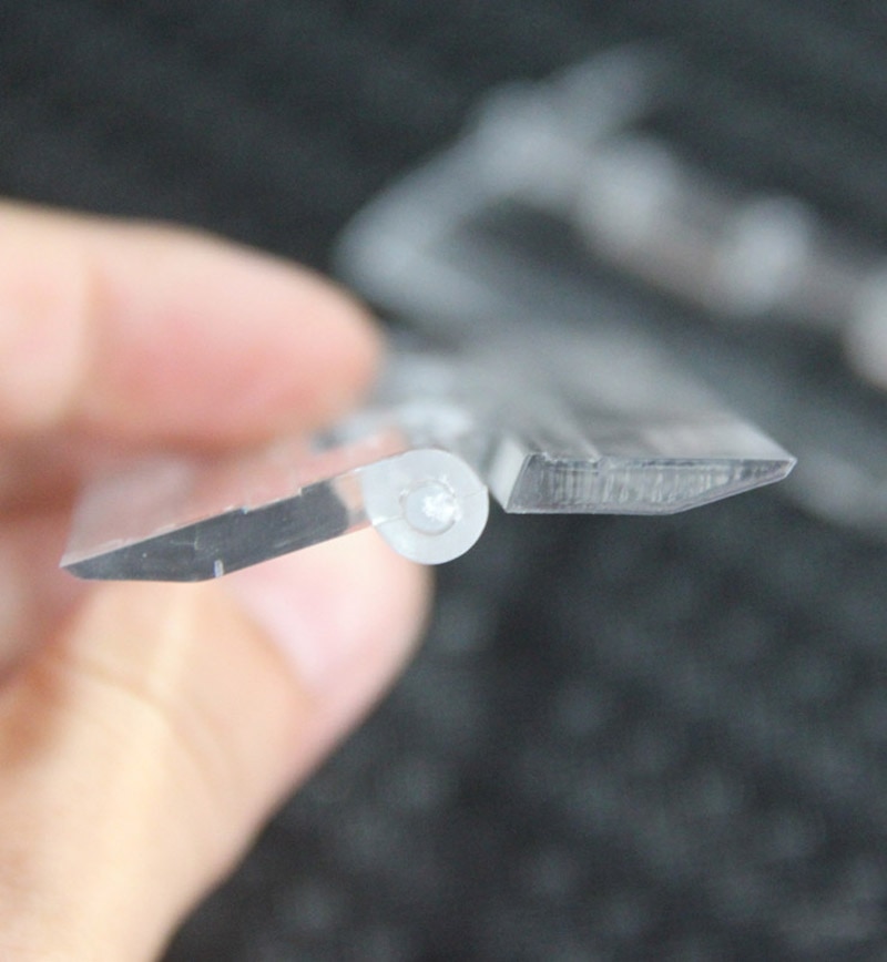 Door Hinges Pssopp 4Pcs Fish Tanks OFFicial Store Glass Stainless ...