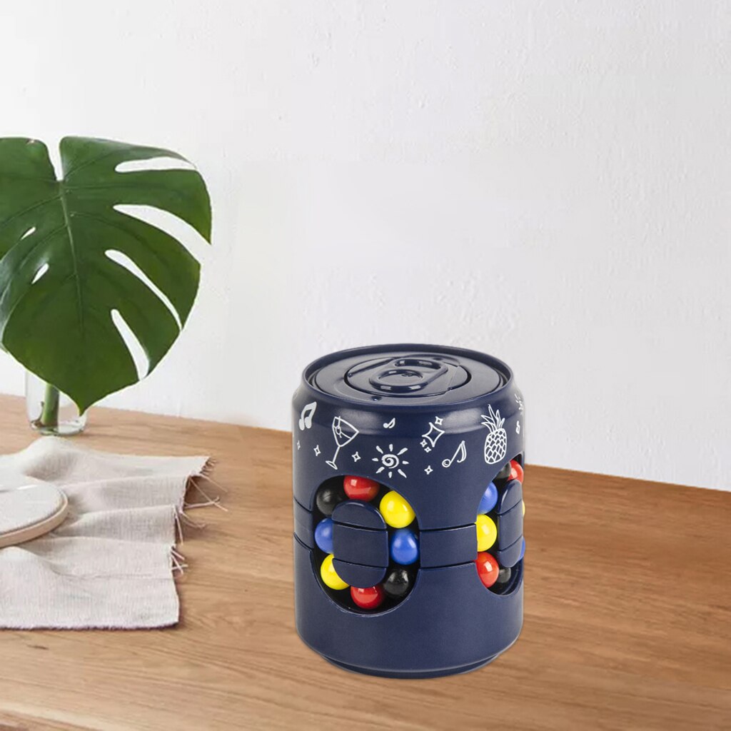 Speed Cube Bean Gyro Spinning Tops Toy Anti-anxiet... – Grandado