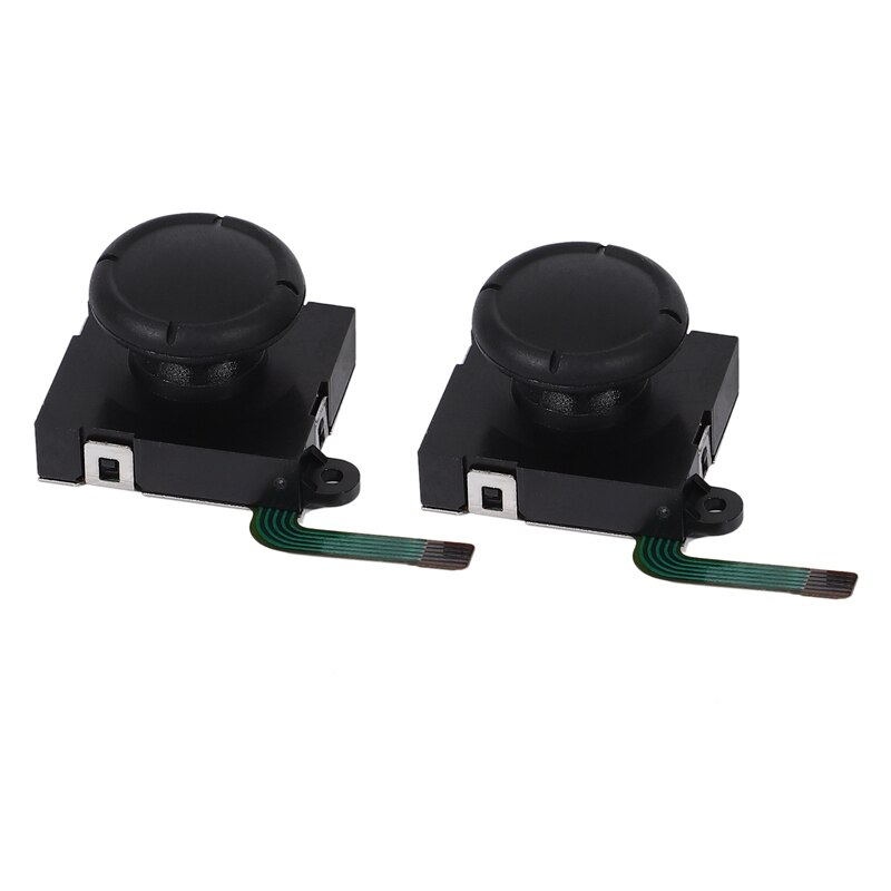 5Pcs Vervanging 3D Analoge Rocker Joy Stick Voor N... – Vicedeal