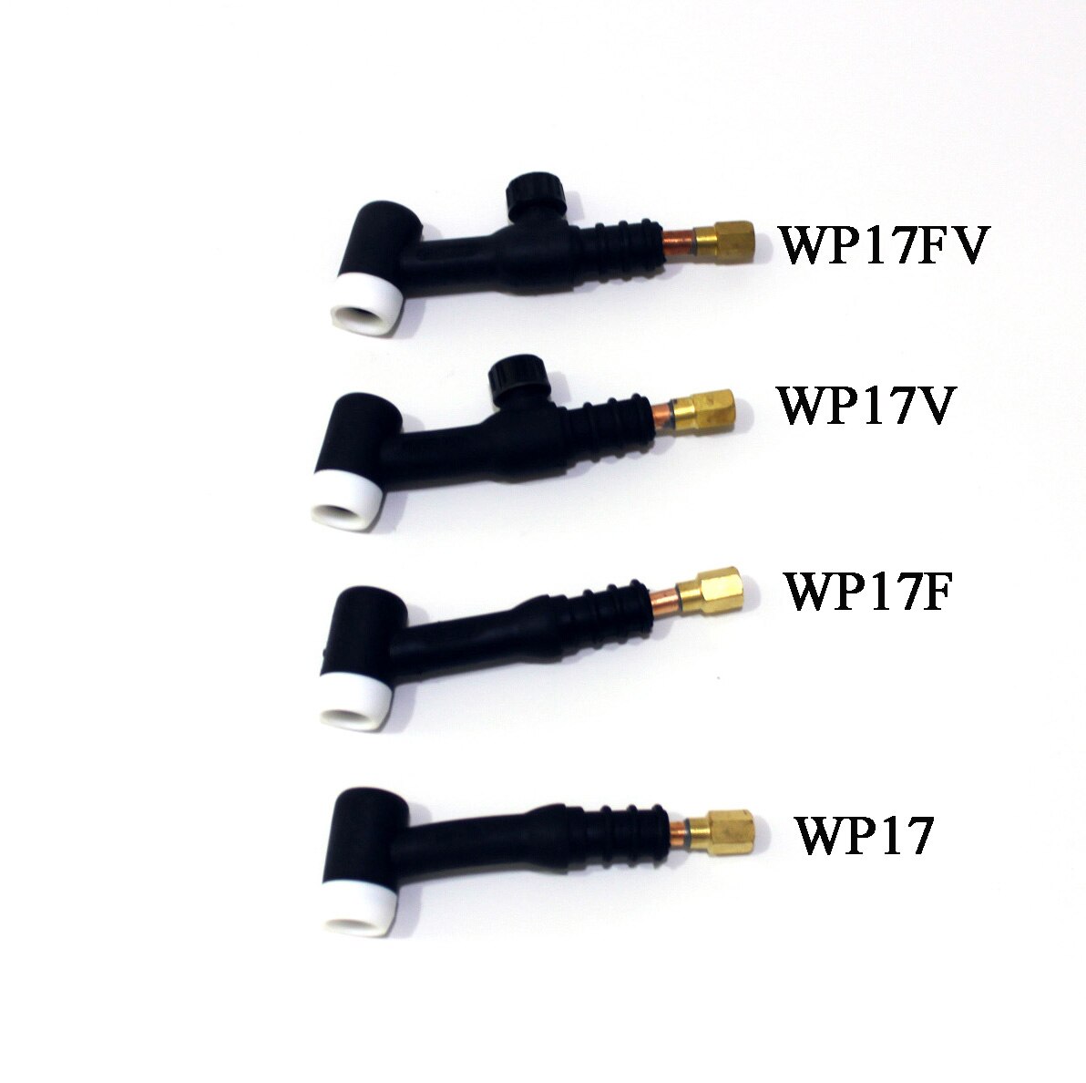 WP-17 17F 17FV 17FV Flex-Valve 150A TIG Welding To... – Grandado