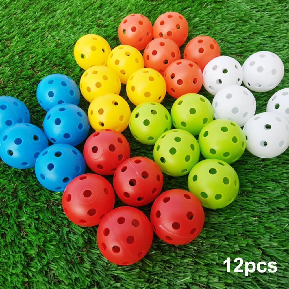 Golf Bälle Hohl Training 2Pcs 1Home Indoor Driving... – Grandado