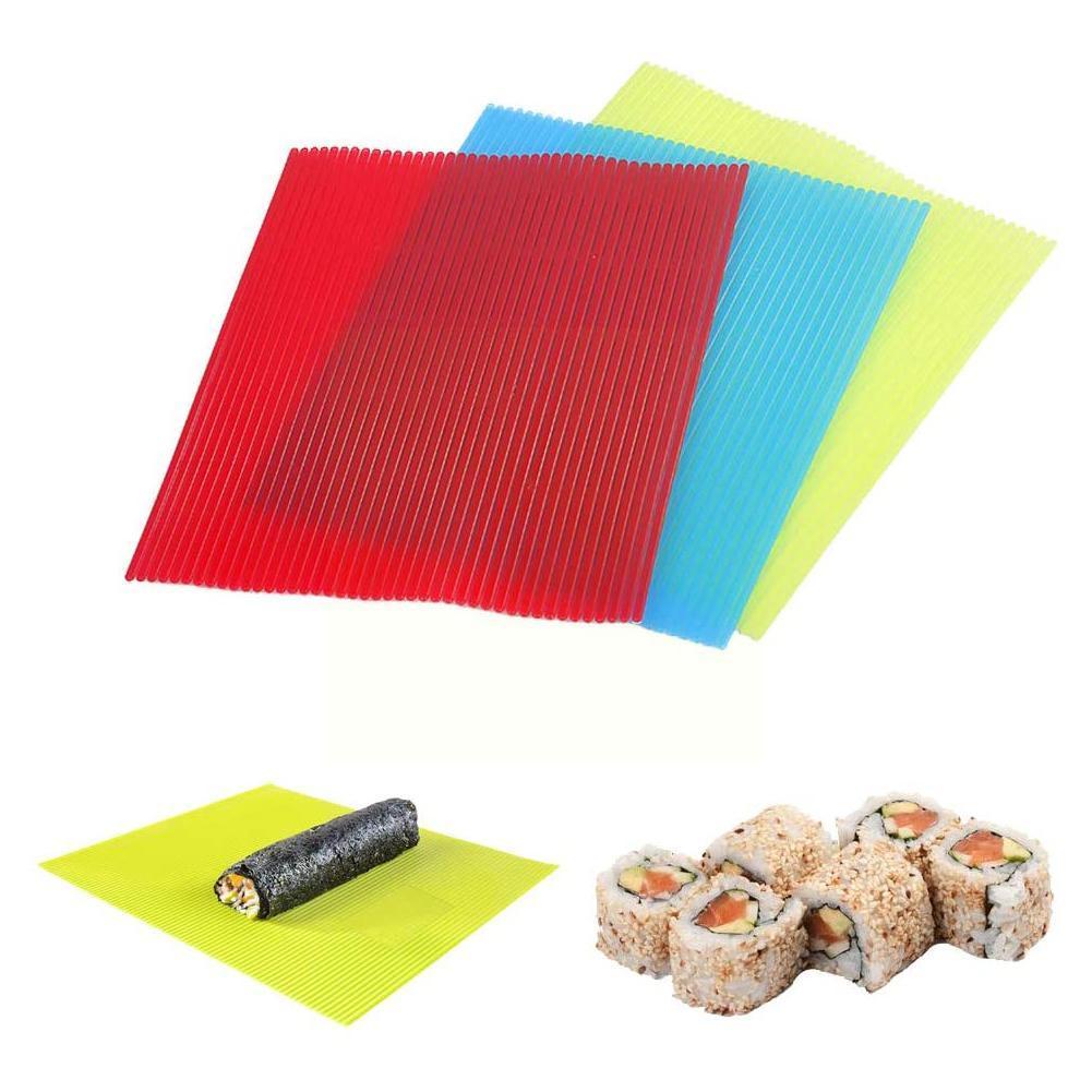 Sushi Rolling Mat Non-stick Sushi Making Tool Japa... – Vicedeal