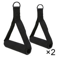 Extra Wide Foam Grips Gym Handle for Fitness Cross... – Vicedeal