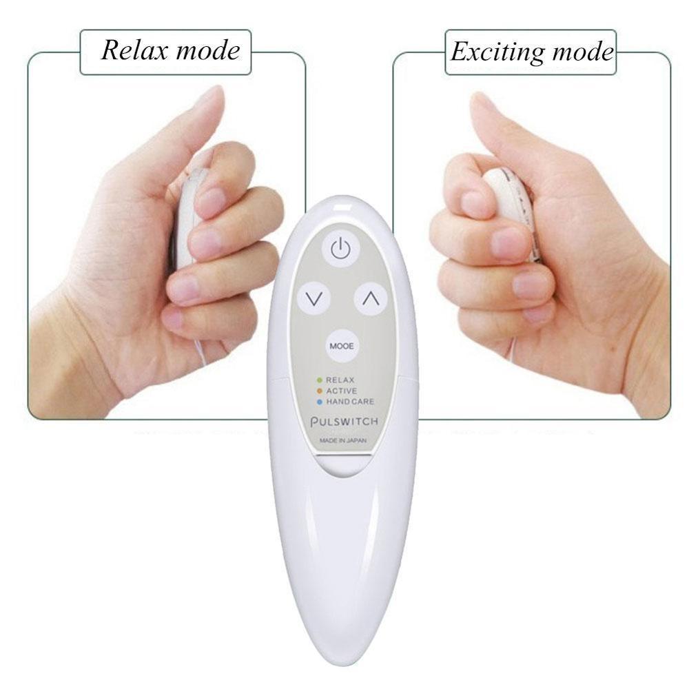 Hand-held Sleep Aid Hand-held Micro-current Intell... – Grandado