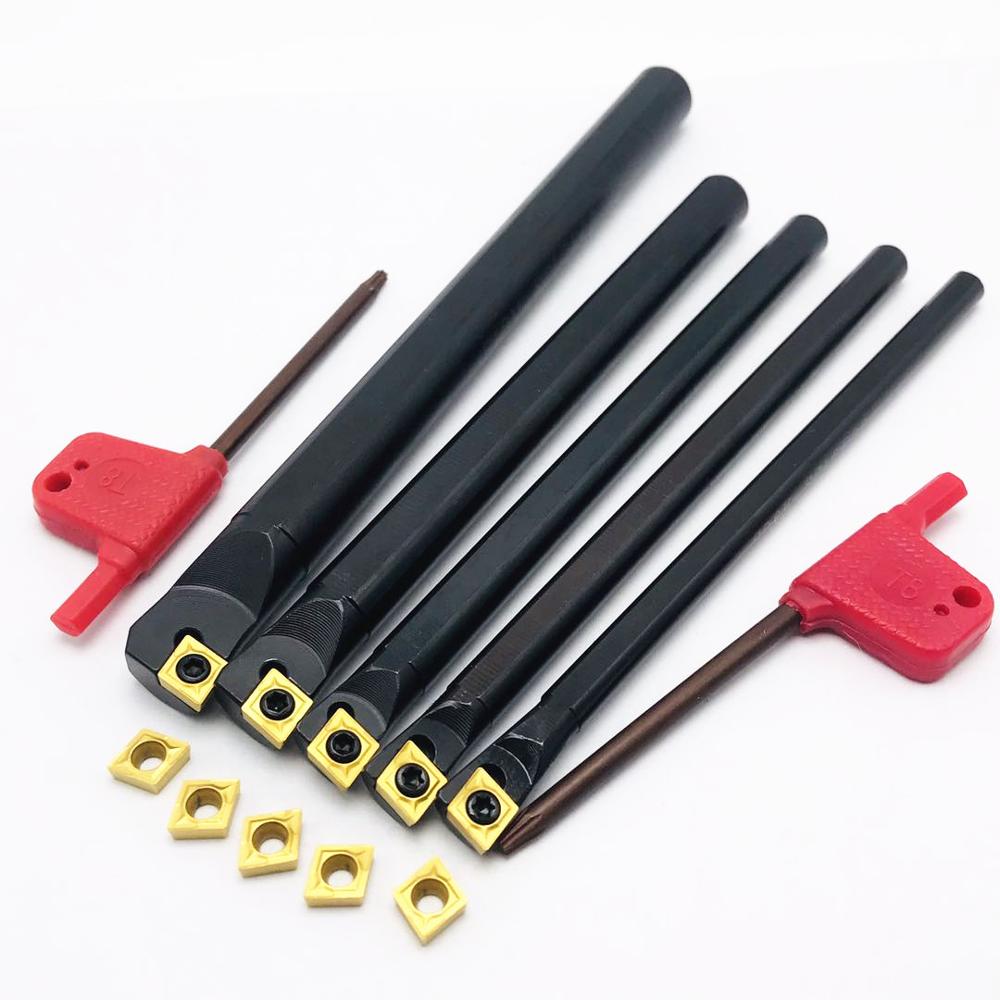 5 Stuks S12M SCLCR06 S06K / S07K / S08K / S10K 95 ... – Vicedeal