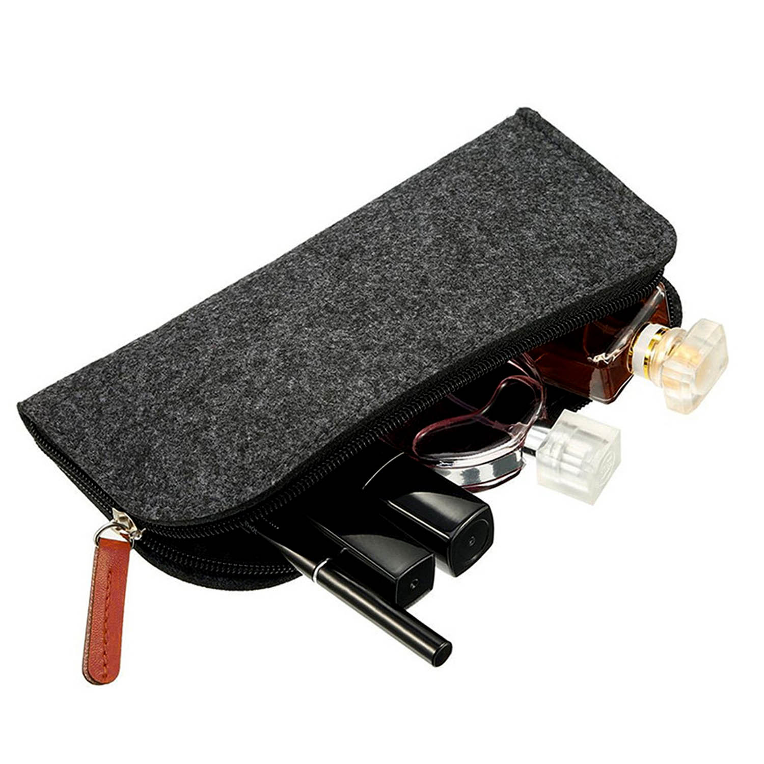 3Pcs 3 Stijl Voelde Pen Etui Tas Zakjes Houders Vo... – Grandado