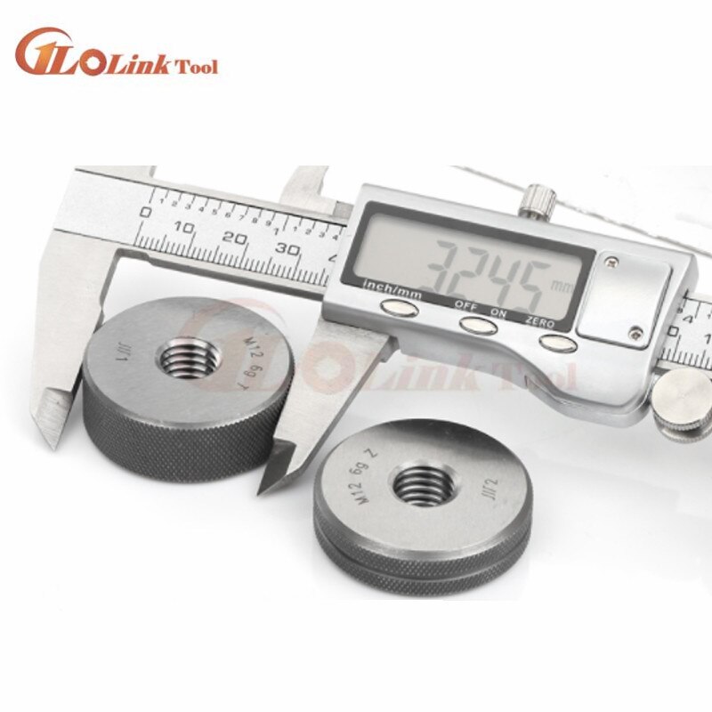 M2.5 M3 M4 M5 M6 M7 M8 M10 M14 M16 M18 M20 6G-6H t... – Grandado