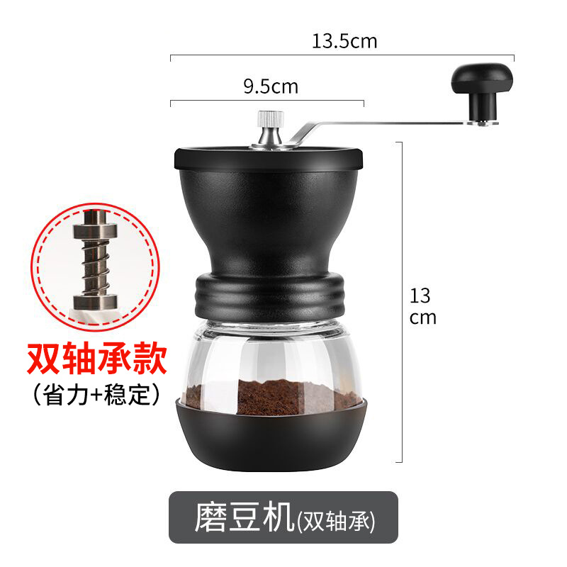 Manual Grinding Machine Double Bearing Labor-Savin... – Grandado