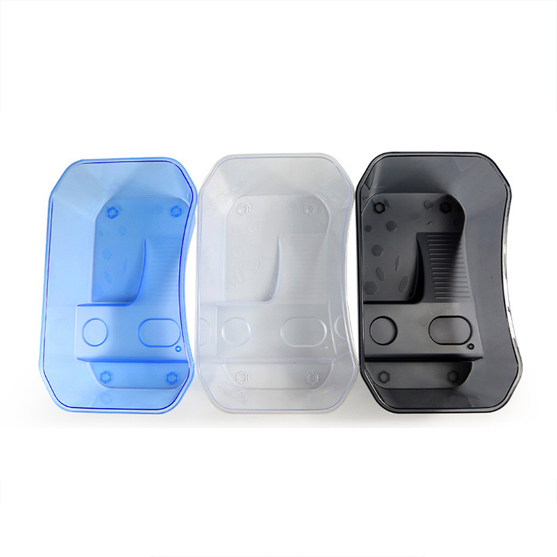 Turtle Tank Aquarium Open Fish Tank with Basking P... – Grandado