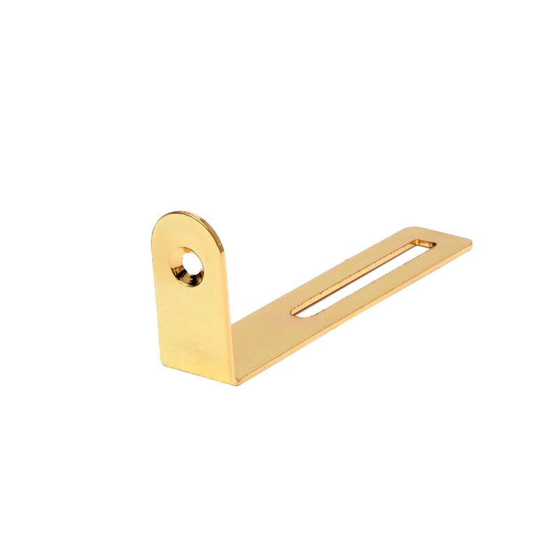 Gold Pickguard mounting Bracket L Shape For LP Ele... – Grandado