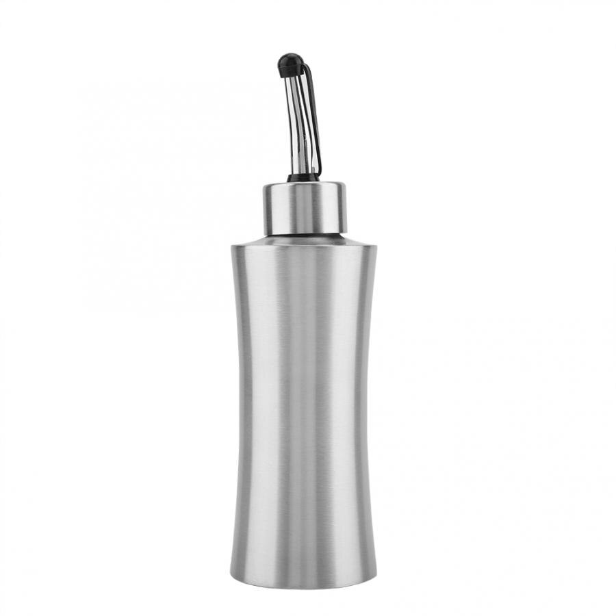 -proof Soy Sauce Vinegar Cruet 250ml Stainless Ste... – Vicedeal