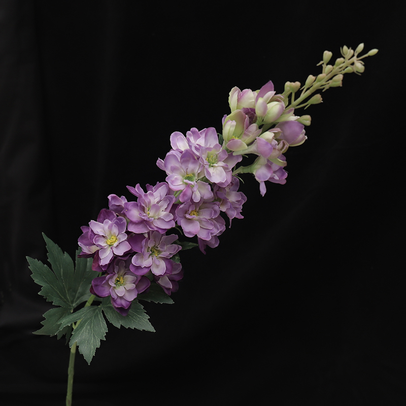 Konstgjorda blommor 75cm långa grenar hyacint silk... – Grandado