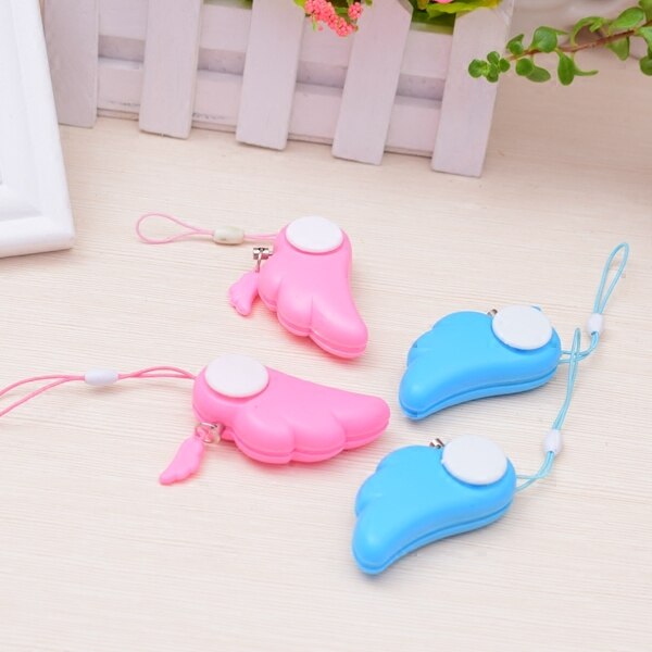 Lovely Angel Wings Electronic Universal Alarm Anti... – Grandado