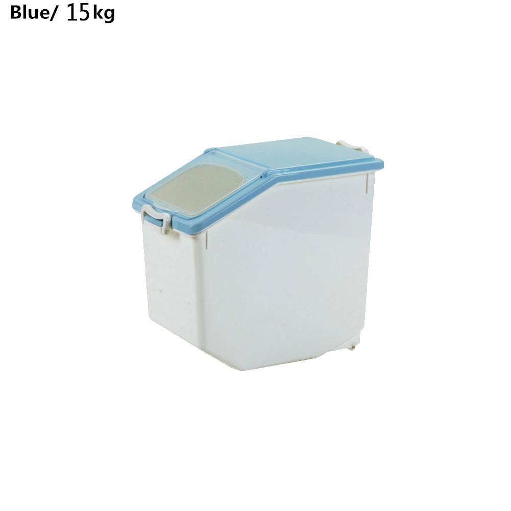 Large Food Storage Container Dry Food Flour Rice D... – Grandado