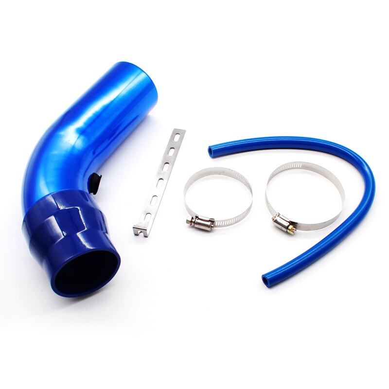 Aluminium 76mm 3 "Auto Cold Air Intake Inductie Sy... – Vicedeal