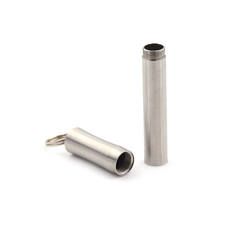 Outdoor Camp Wanderung Mini Flasche Zahnstocher Ha... – Vicedeal