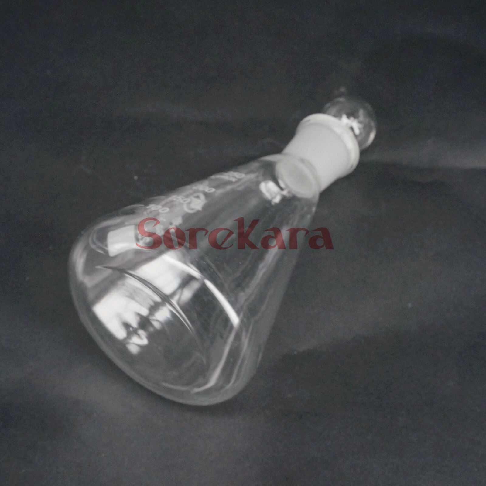 250ml Borosilicate Glass Conical Erlenmeyer Flask ... – Grandado