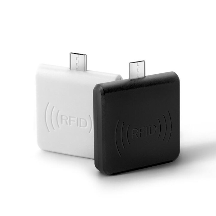 1Pc Mobile RFID Reader 125khz Contactless ID Card ... – Grandado