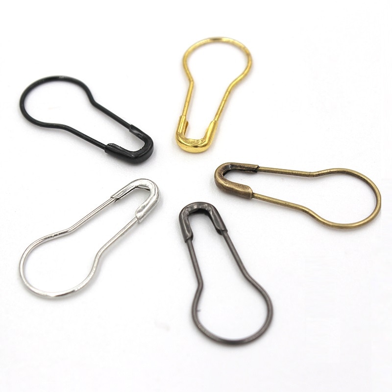 200 Pieces/Lot Safety Pin Calabash Gourd Shape Saf... – Vicedeal