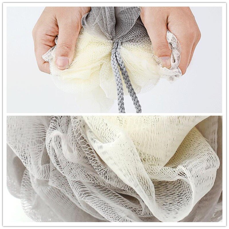 1 Pc Three Colors Bath Ball Bath Site Bathtubs Coo... – Grandado