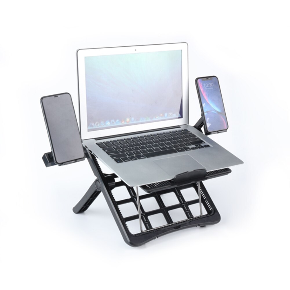 Verstelbare Laptop Computer Stand Multi Angle W/In... – Vicedeal