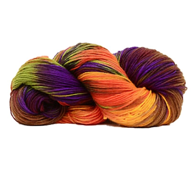 Mix-Colored Knitting Crocheting Thread Hand Knitti... – Vicedeal