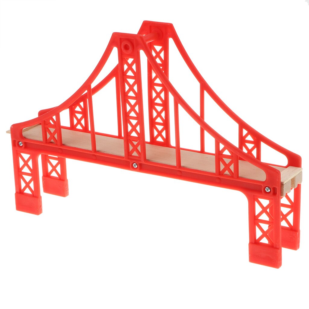 Compatible Wooden Trains Railway Building Set Acce Grandado