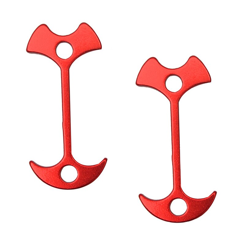 Aluminium Fishbone Touw Gesp Tent Winddicht Touw A... – Vicedeal