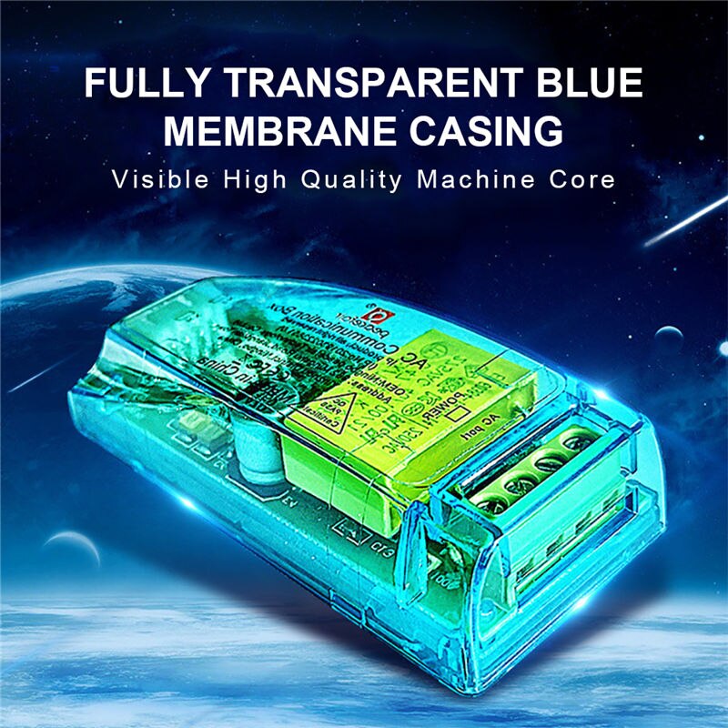 PZEM-004T AC Digital Multifunction Meter Watt Powe... – Grandado