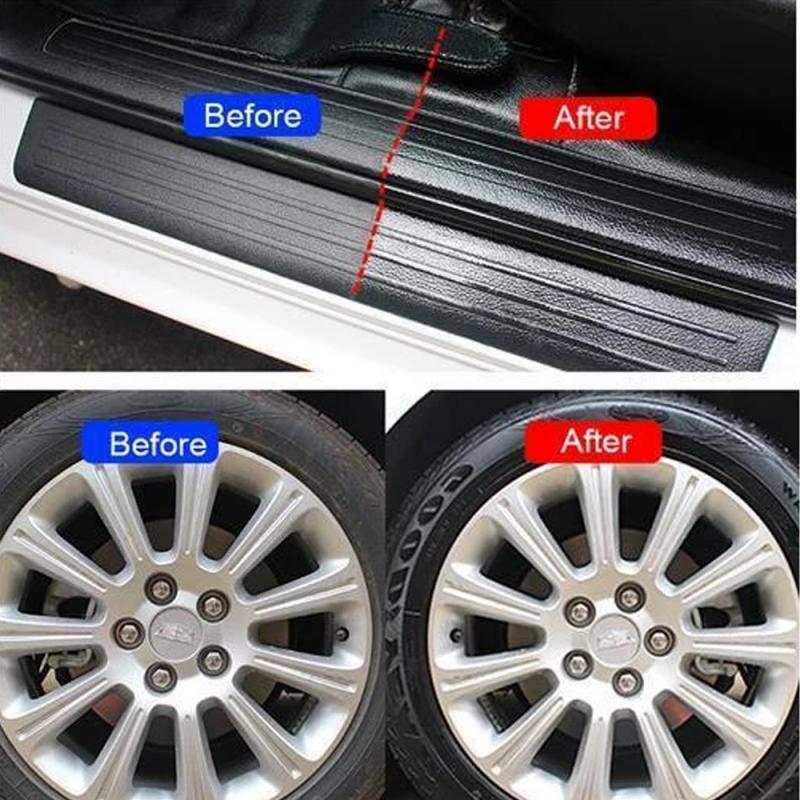 Auto Innen Kunststoff Kunststoff Teile Wachs Runde... – Grandado