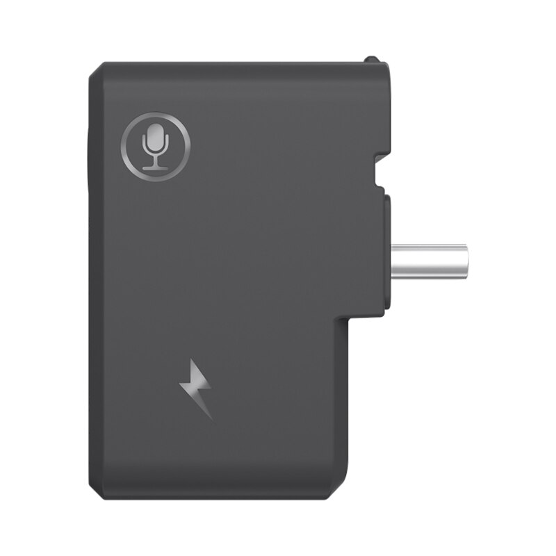 Mini adaptateur Audio pour Microphone, prise Jack ... – Grandado